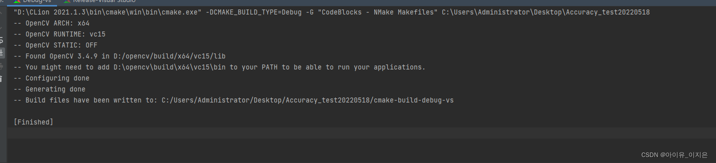 在clion上面使用vs配置boost和opencv_clion用vs主题-CSDN博客