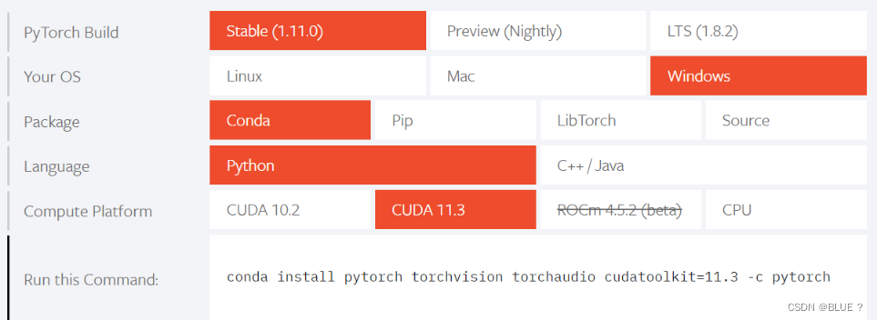 【无标题】cuda11.5下载对应的的torch版本_cuda11.5对应的pytorch版本-CSDN博客