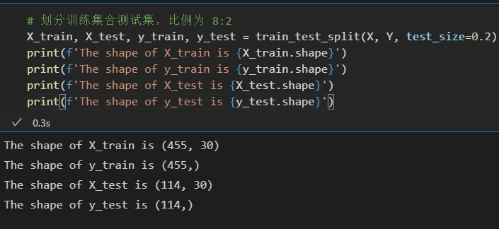 【Sklearn】【实战】用SVM进行乳腺癌检测，模拟线上部署（一）_sklearn svm 肺癌检测-CSDN博客