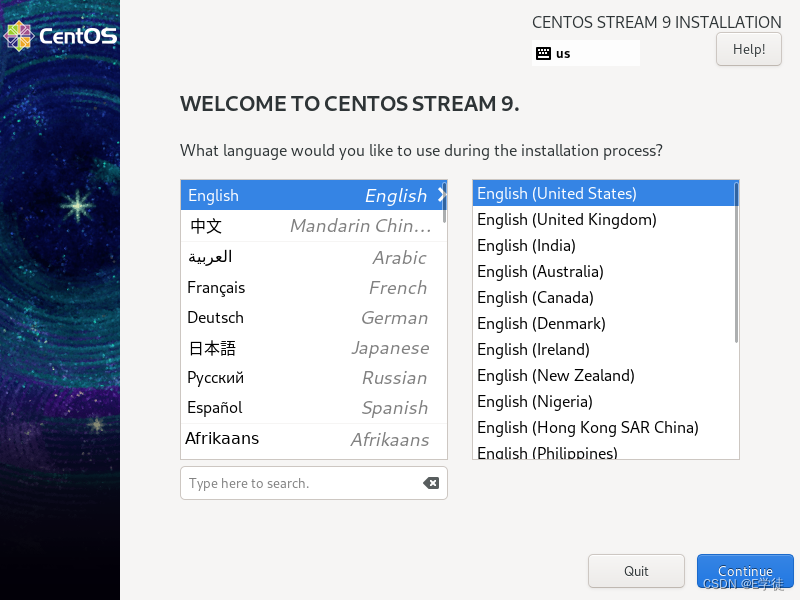 centos stream9操作系统安装_centosstream9安装教程-CSDN博客