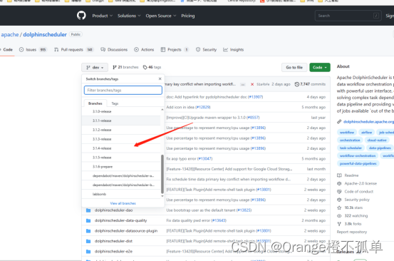 dolphinscheduler 二次开发 问题记录_dolphinscheduler二次开发-CSDN博客