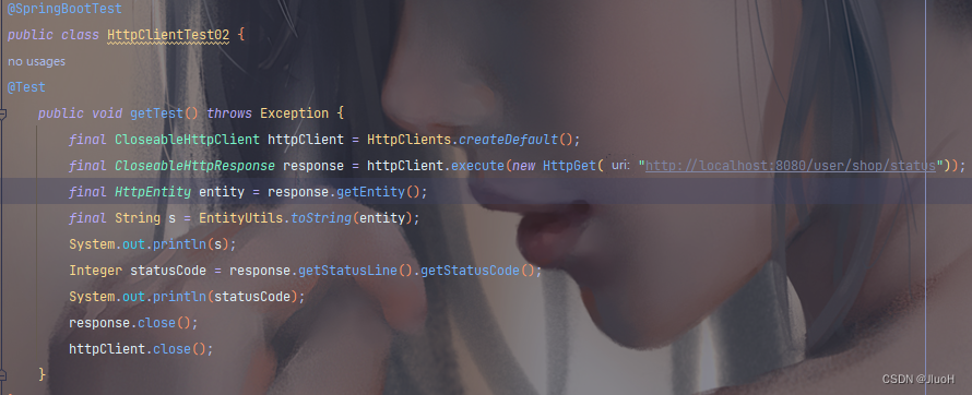 HttpClient-CSDN博客
