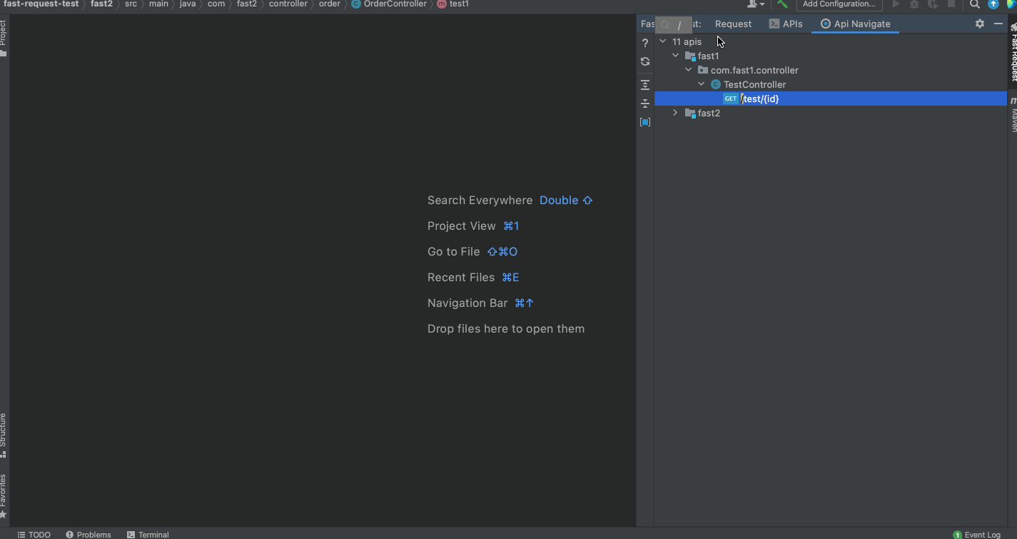 Idea版postman之Fast Request-CSDN博客