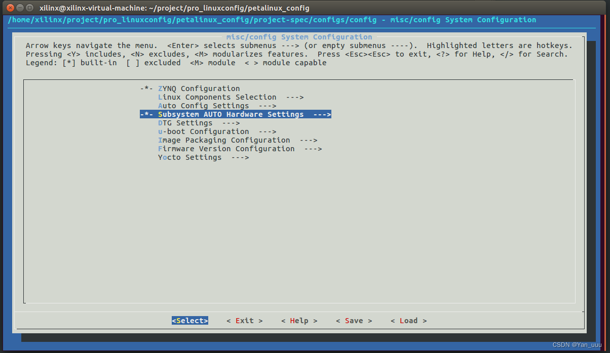 ZYNQ7045从flash启动linux-CSDN博客