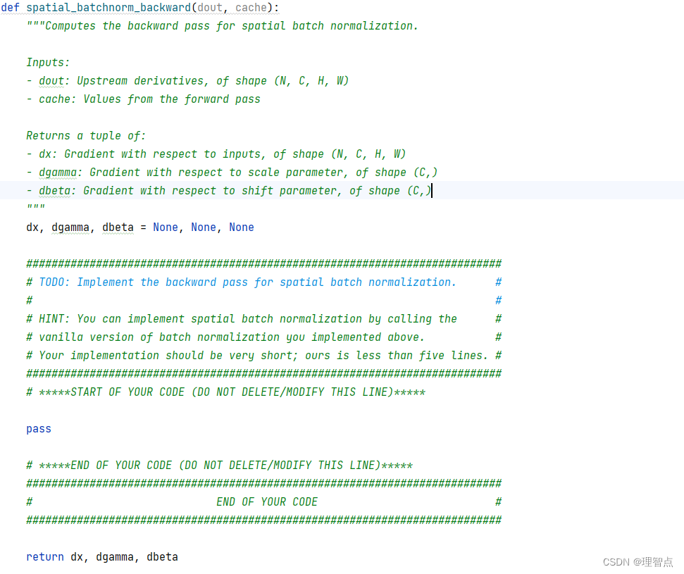 cs231nassignment2 q4 Convolutional Neural Networks_cs231n assignment 2 q4-convnet-CSDN博客