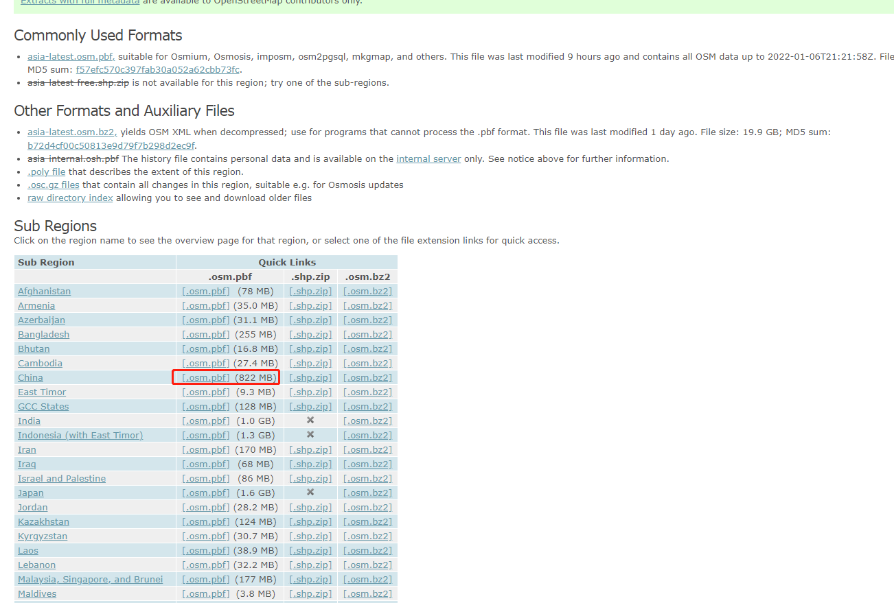 windows环境下将OSM数据导入pg库_osm2pgsql-CSDN博客
