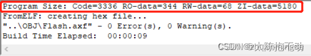 Stm32—flash闪存 Stm32 Flash 大小 Csdn博客