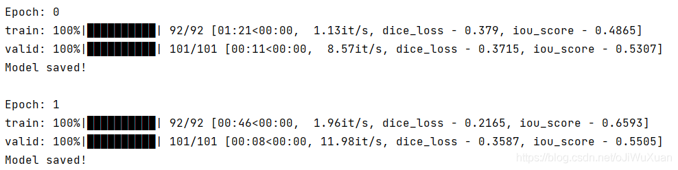PyTorch图像分割模型——segmentation_models_pytorch库的使用_图像分割pytorch代码-CSDN博客