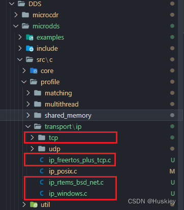 AURIX Tricore 移植DDS(四): 在FreeRTOS/LWIP上移植XRCE-DDS Client_micro-xrce-dds-CSDN博客