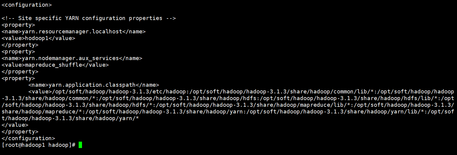 hive 报 找不到或无法加载主类 org.apache.hadoop.mapreduce.v2.app.MRAppMaster_错误: 找不到或无法加载主类 org.apache ...