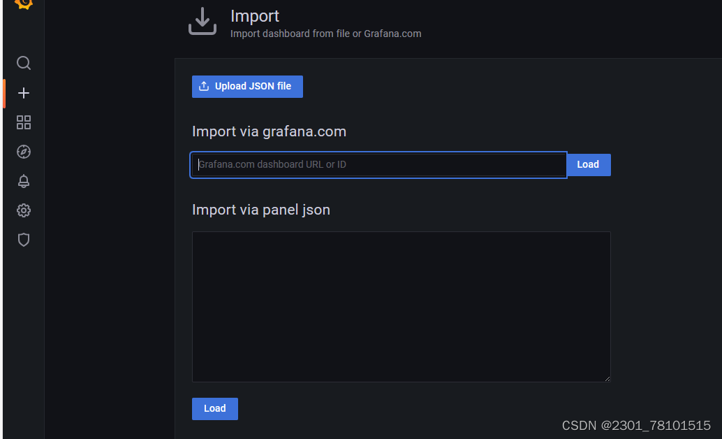 部署mysqld_exporter，接入Prometheus，grafana dashboard显示_dashboard mysqld exporter-CSDN博客