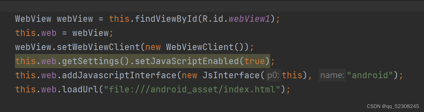 安卓使用WebView开发APP_安卓webview开发的软件-CSDN博客