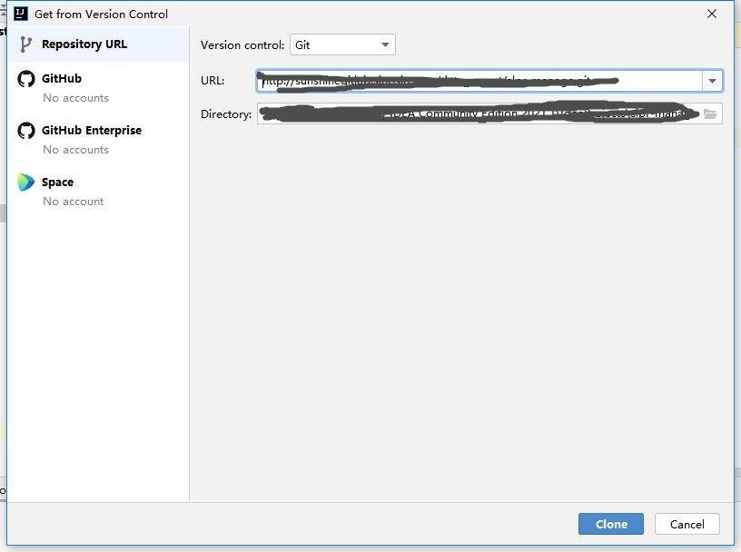 idea 拉取gitlab上面的项目_idea从gitlab拉取项目-CSDN博客
