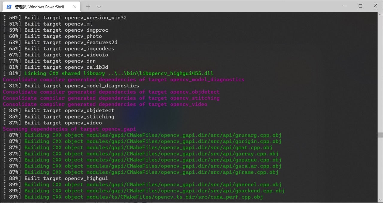 QT6 Mingw-w64 opencv环境配置教程-EW帮帮网