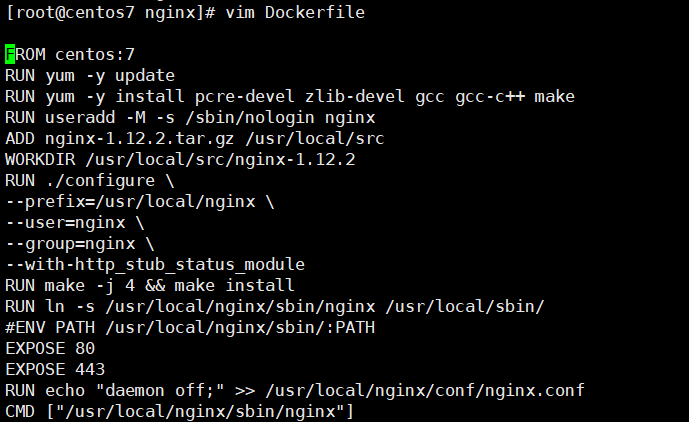 Docker-compose_docker-compose报错 open dockerfile-CSDN博客