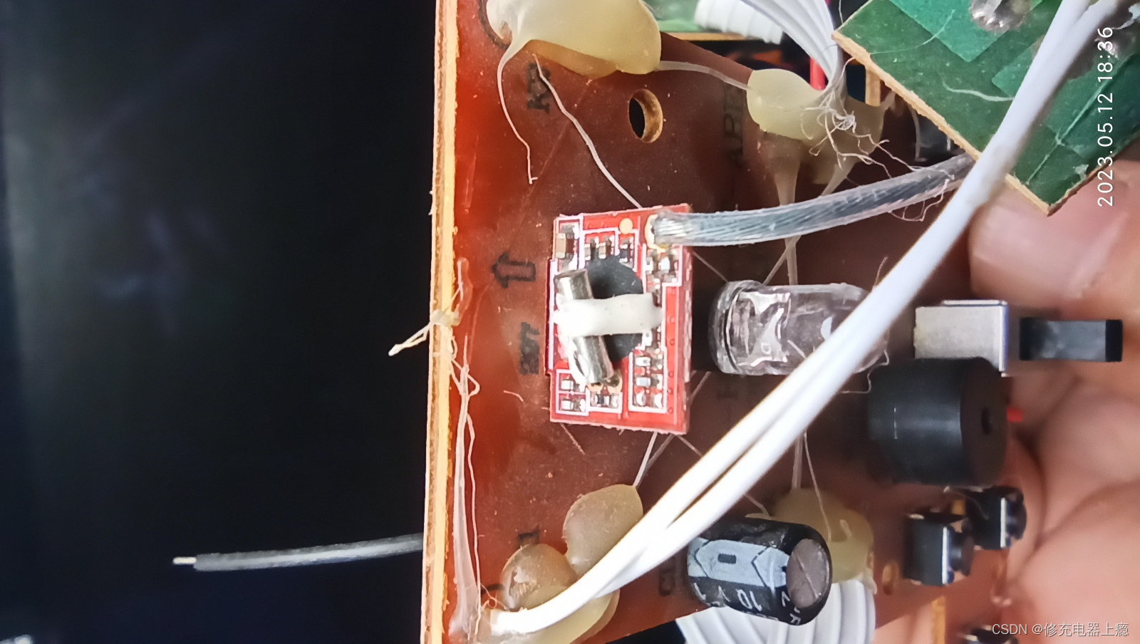 XN297L 2.4G无线模块 寄存器读写测试-CSDN博客