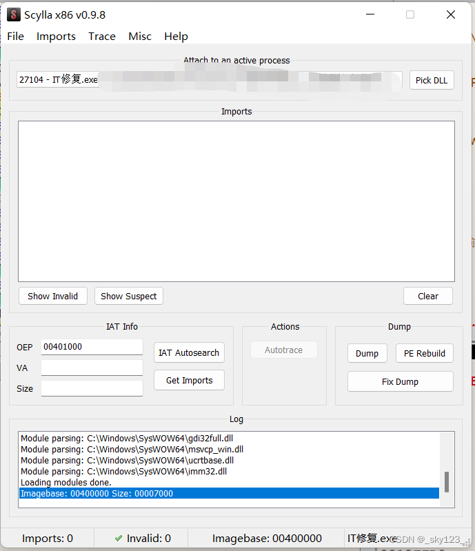 2022CTF培训（一）脱壳技术&Hook入门_ctf脱壳-CSDN博客