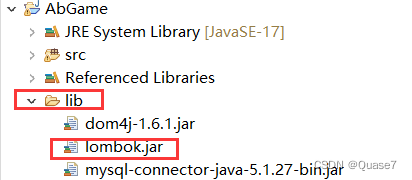 java语言 eclipse lombok的@data无法生效_lombok @data没有生效-CSDN博客