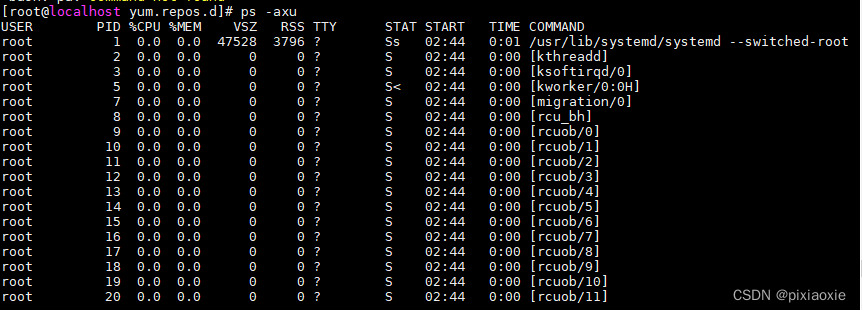 linux(rhel7.0)跟着教材记录打卡-第二天_linux 7.0内核-CSDN博客