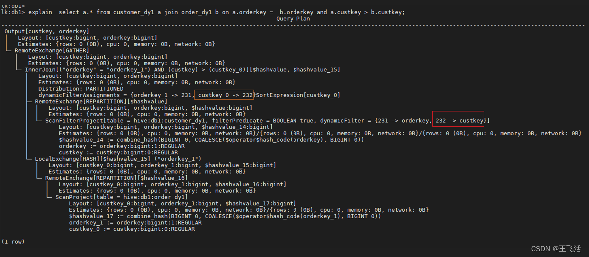 Presto 动态过滤之计划生成_presto 不等于-CSDN博客