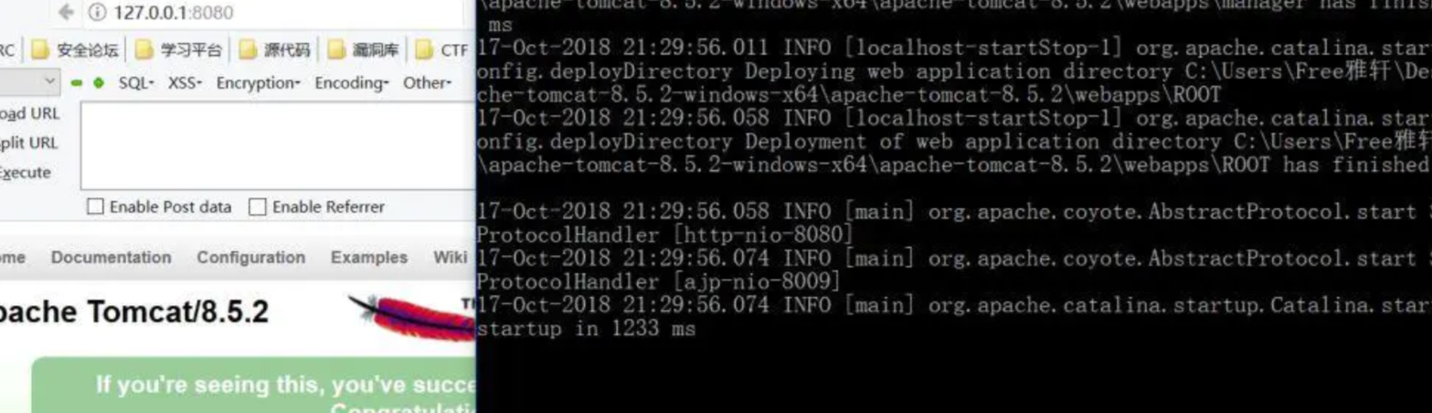 Tomcat反序列化漏洞(CVE-2016-8735)-CSDN博客