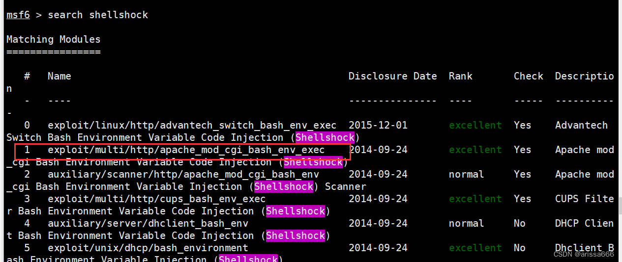 Bash Shellshock CVE-2014-6271-CSDN博客