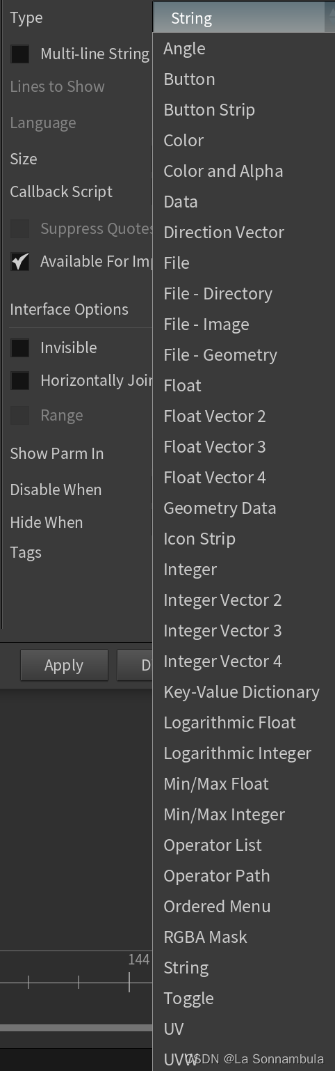 【Houdini】HDA的制作和参数编辑_houdini hda文件怎么用-CSDN博客