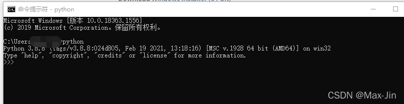 【windows10升级python版本】win10下如何升级python版本 Csdn博客