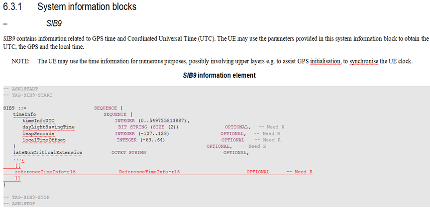 3GPP R16 TSN 时间同步相关的能力提升_3gpp security activation-CSDN博客