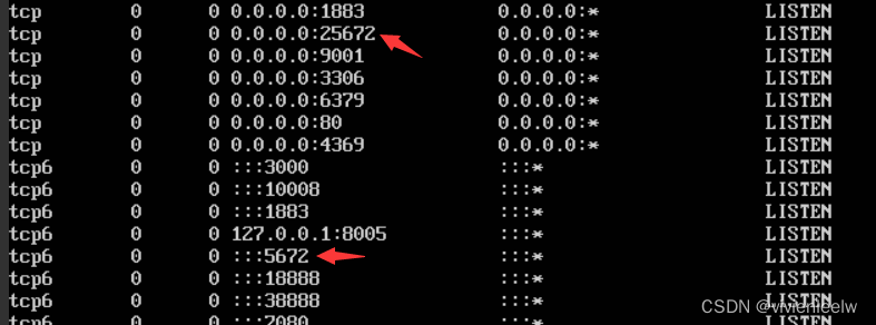 解决rabbitmq启动报错“node ‘rabbit‘ Not Running At All” Node Rabbit Not
