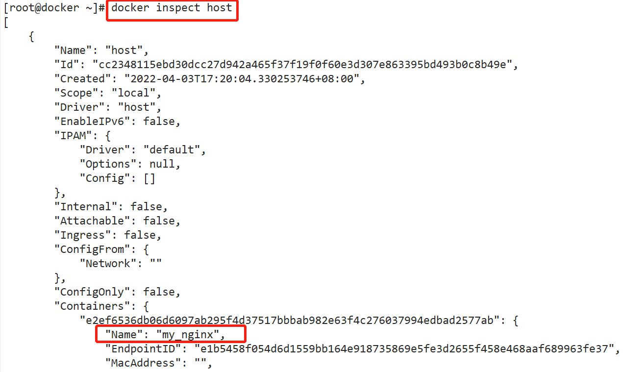 【docker详解09】-docker网络_docker network create --subnet-CSDN博客