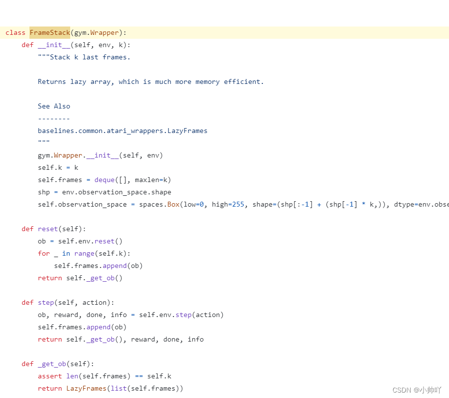 PPO算法实现的37个实现细节（2/3）9 Atari-specific implementation details_ppo implementation-CSDN博客
