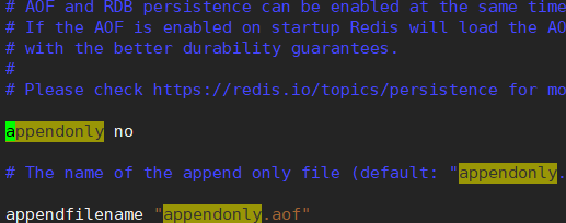 Redis6--持久化篇_redis config get dir-CSDN博客