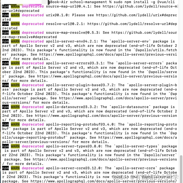 安装vuecli（508版本）vue Cli 508 Csdn博客 9592