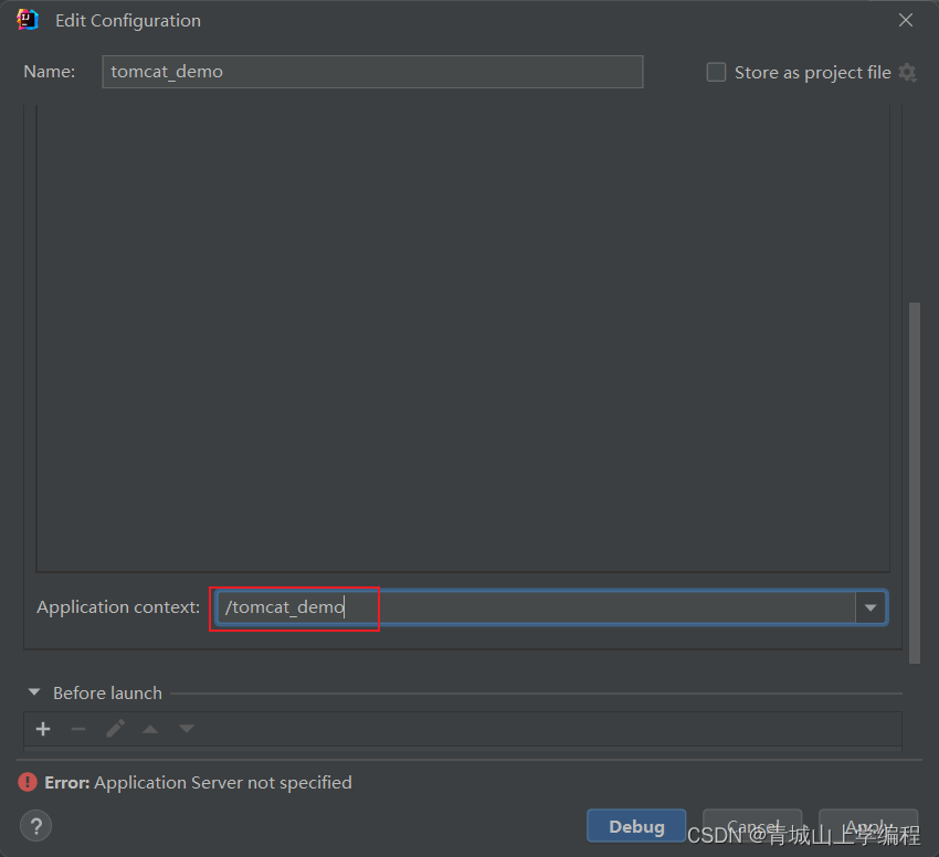 IDEA 在远程 Tomcat 上运行项目（亲身避坑版）_idea tomcat remote-CSDN博客