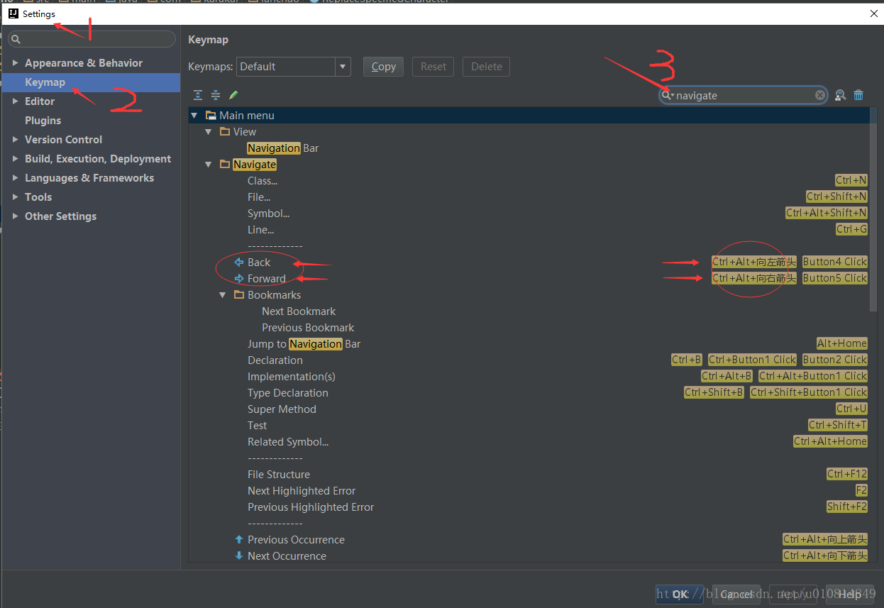 idea快捷键_idea快捷键ctrl +ait +b-CSDN博客