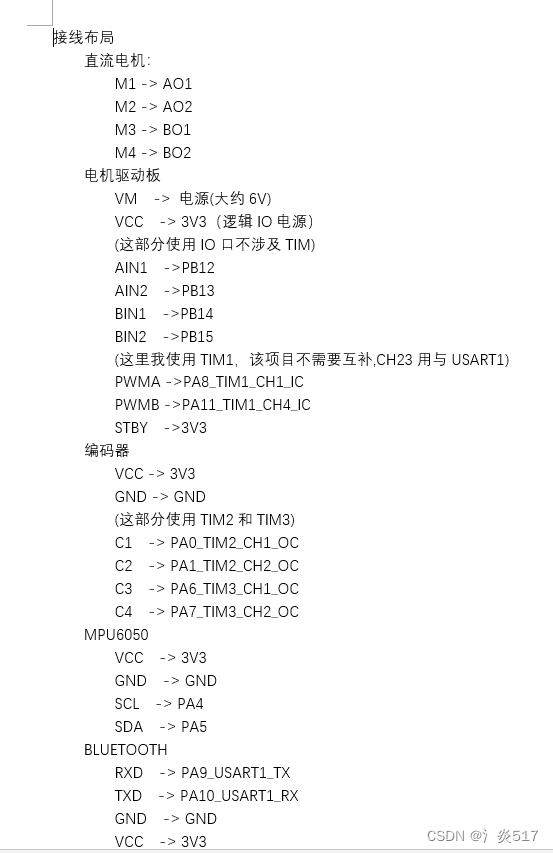 Stm32f103高级定时器tim1输出pwm初始化的种种小坑总结stm32 Tim1 Pwm Csdn博客