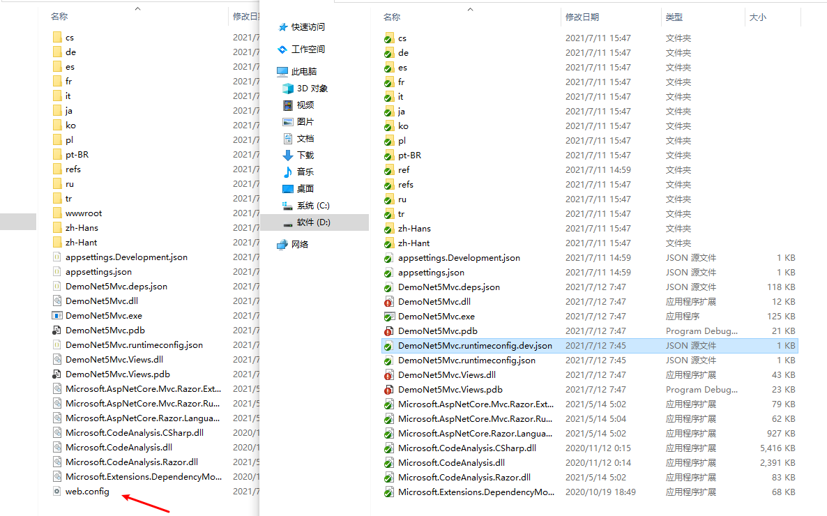 Asp.Net Core5基础_vs怎么安装net5.0-CSDN博客