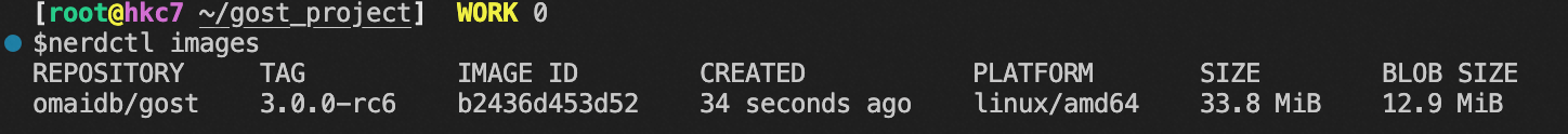 Nerdctl容器管理 Csdn博客 