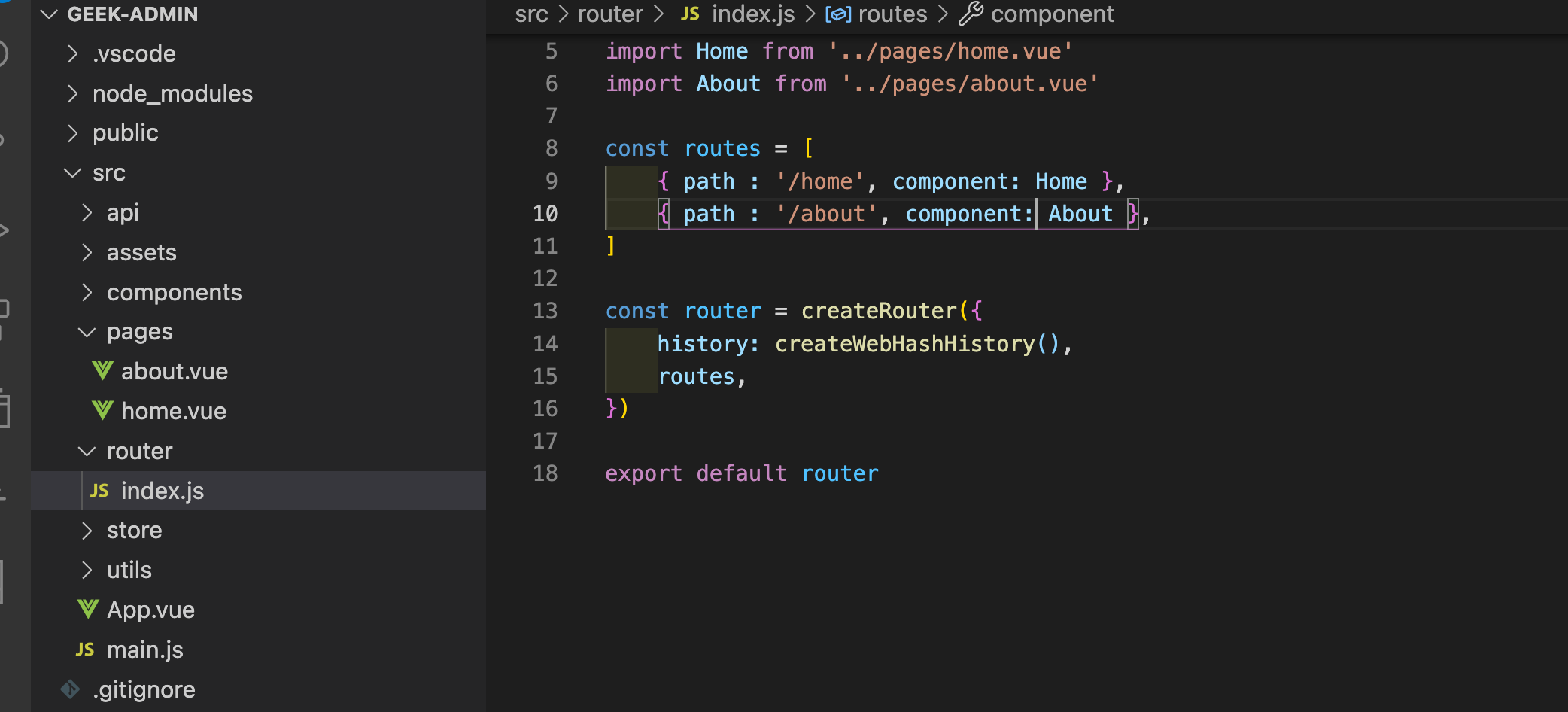 VUE3 添加router-link后 报错，求助一下各位_cannot destructure property 'focustrapref' of 'inj-CSDN博客