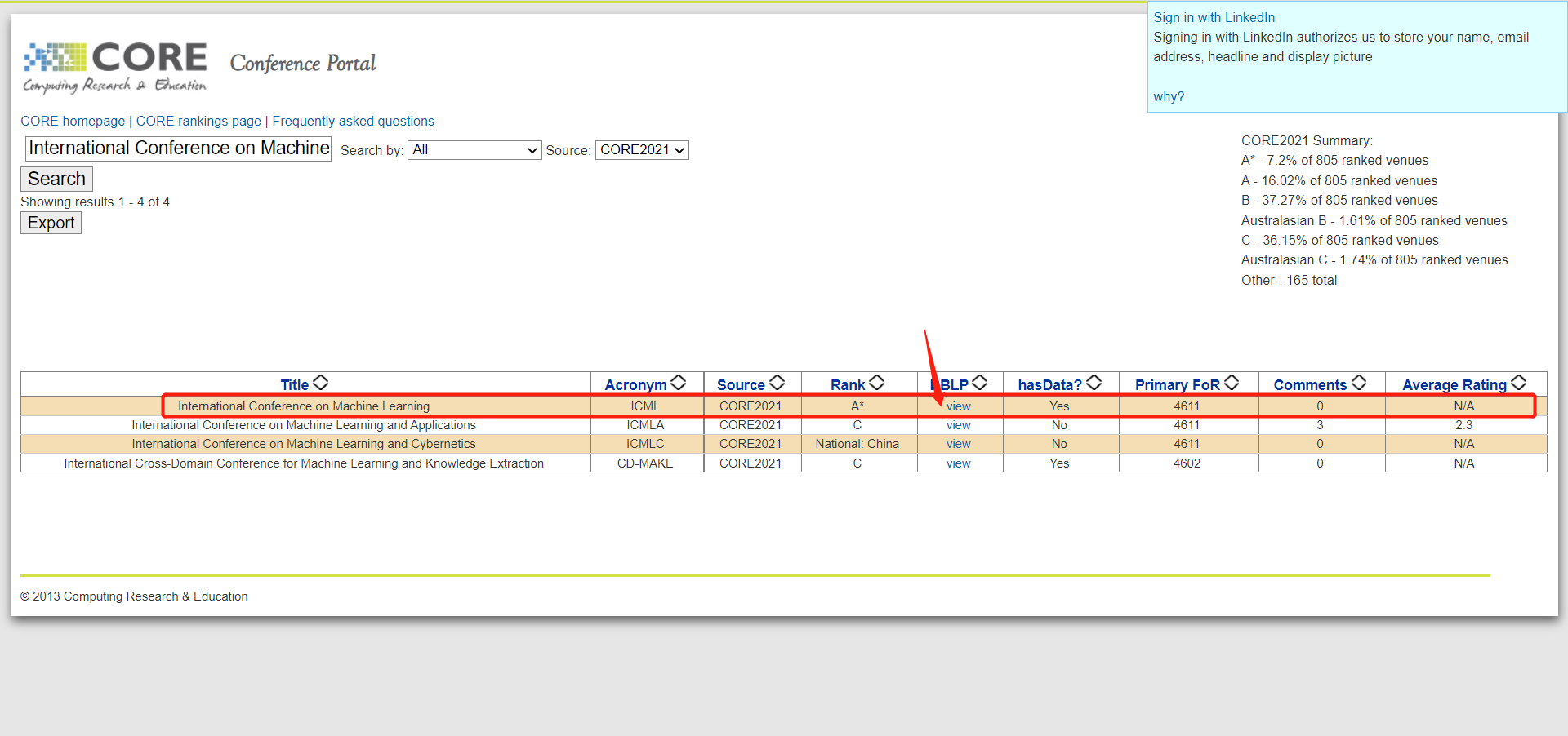 如何下载 International Conference on Machine Learning（ICML）顶会的论文？从哪找ICML顶会论文？如何判断会议和期刊级别？-CSDN博客