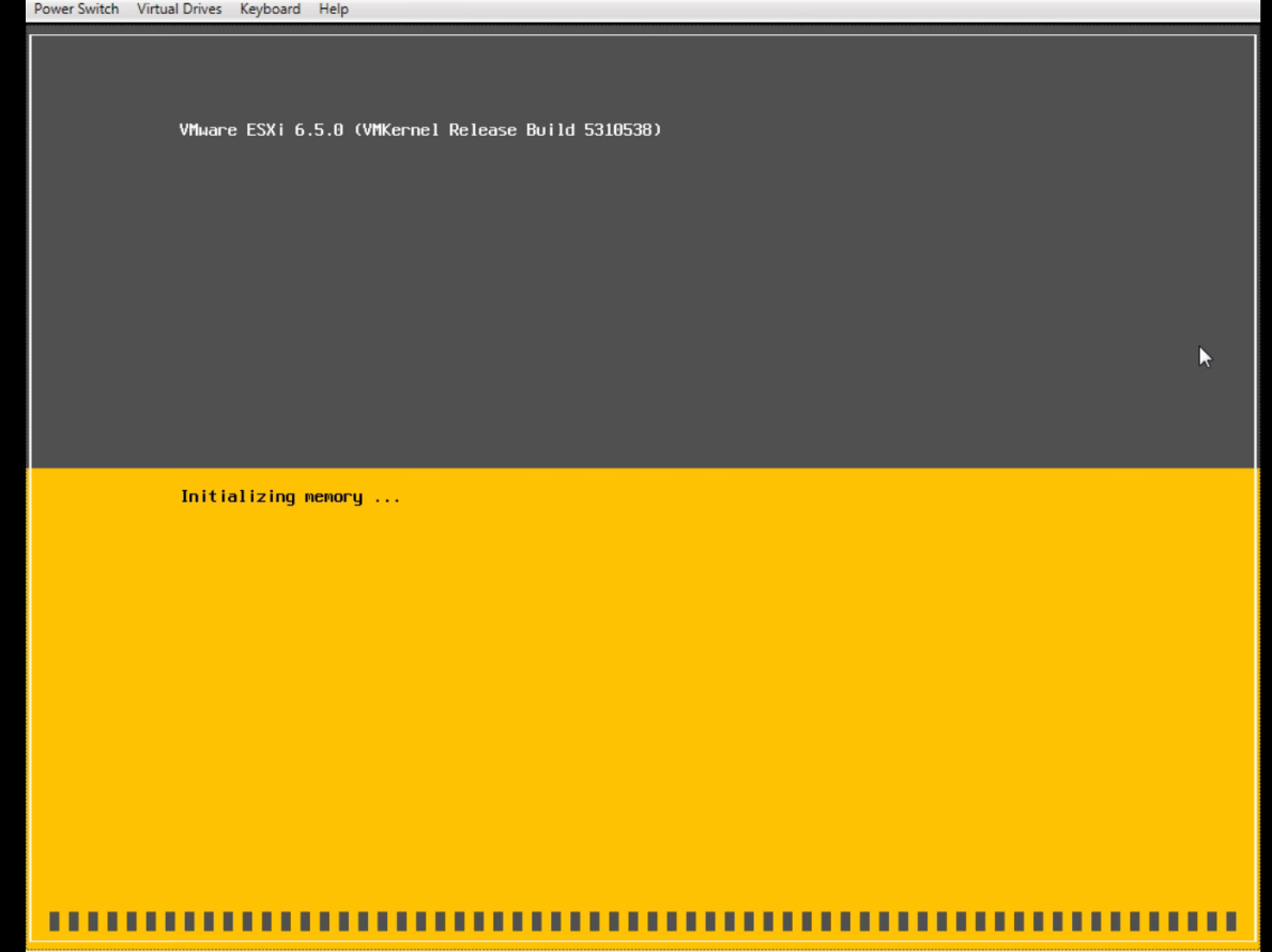 用iLO在惠普服务器安装exsi6.5_ilo安装esxi-CSDN博客