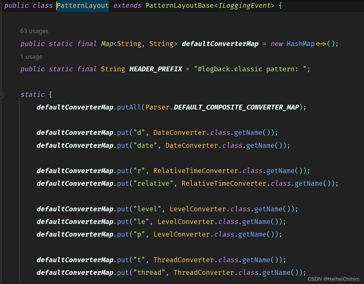 基于logback扩展的traceId方案_logback traceid-CSDN博客