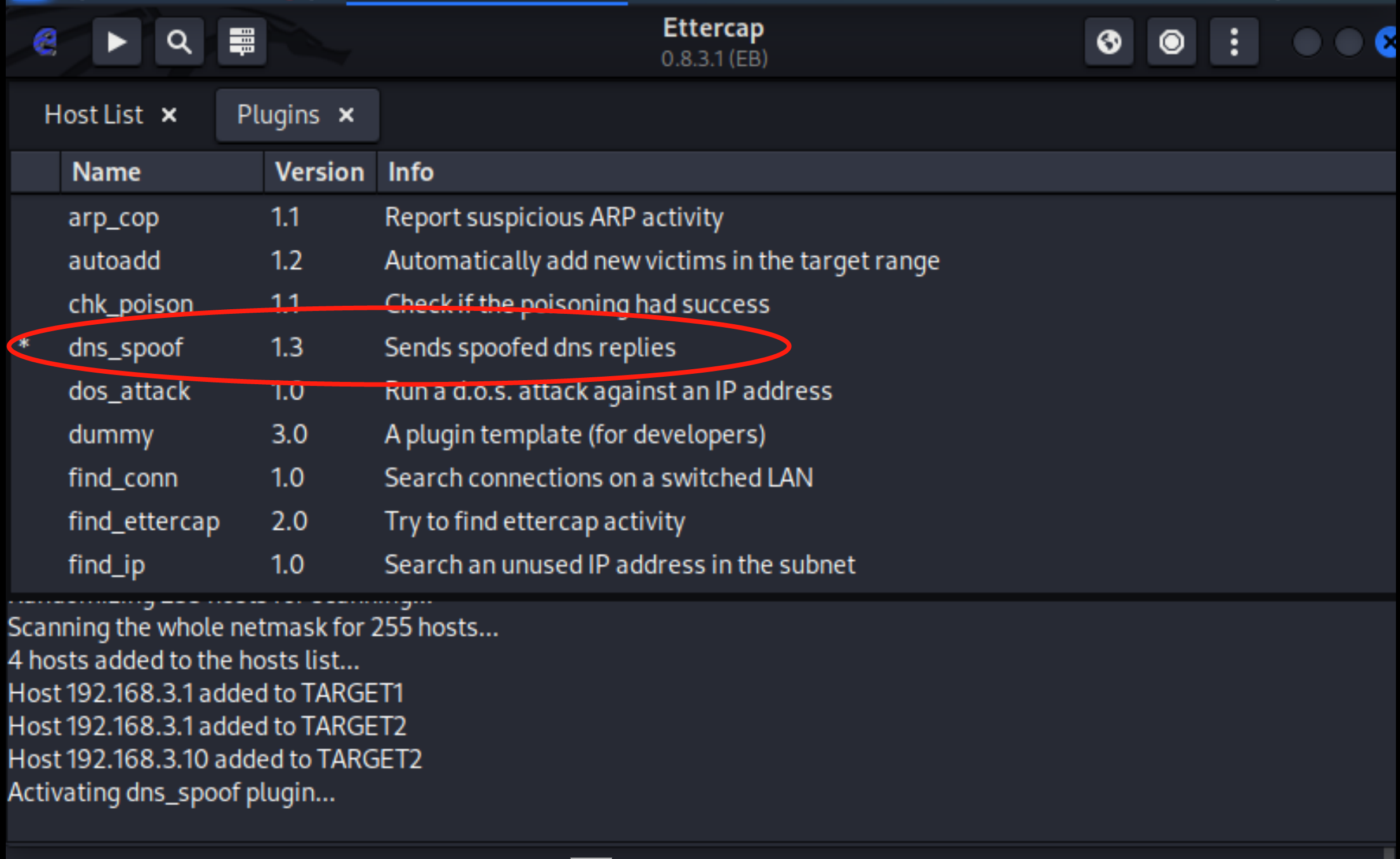 ettercap用法及参数_ettercap命令行教程_资深程序员的转型渗透之路的博客-CSDN博客