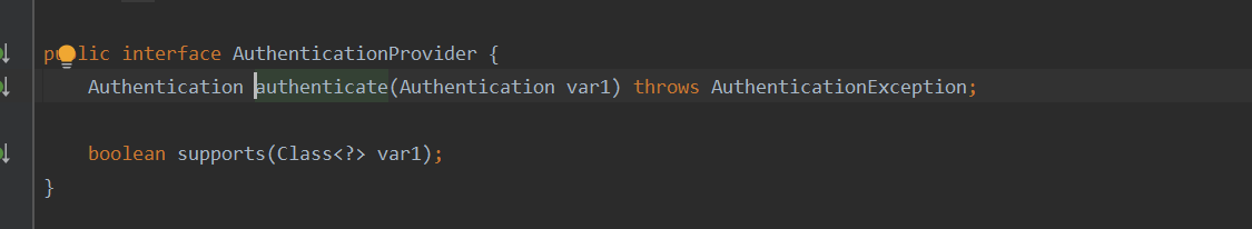 Spring Security-AuthenticationManager执行登录认证过程_authenticationmanager security-CSDN博客