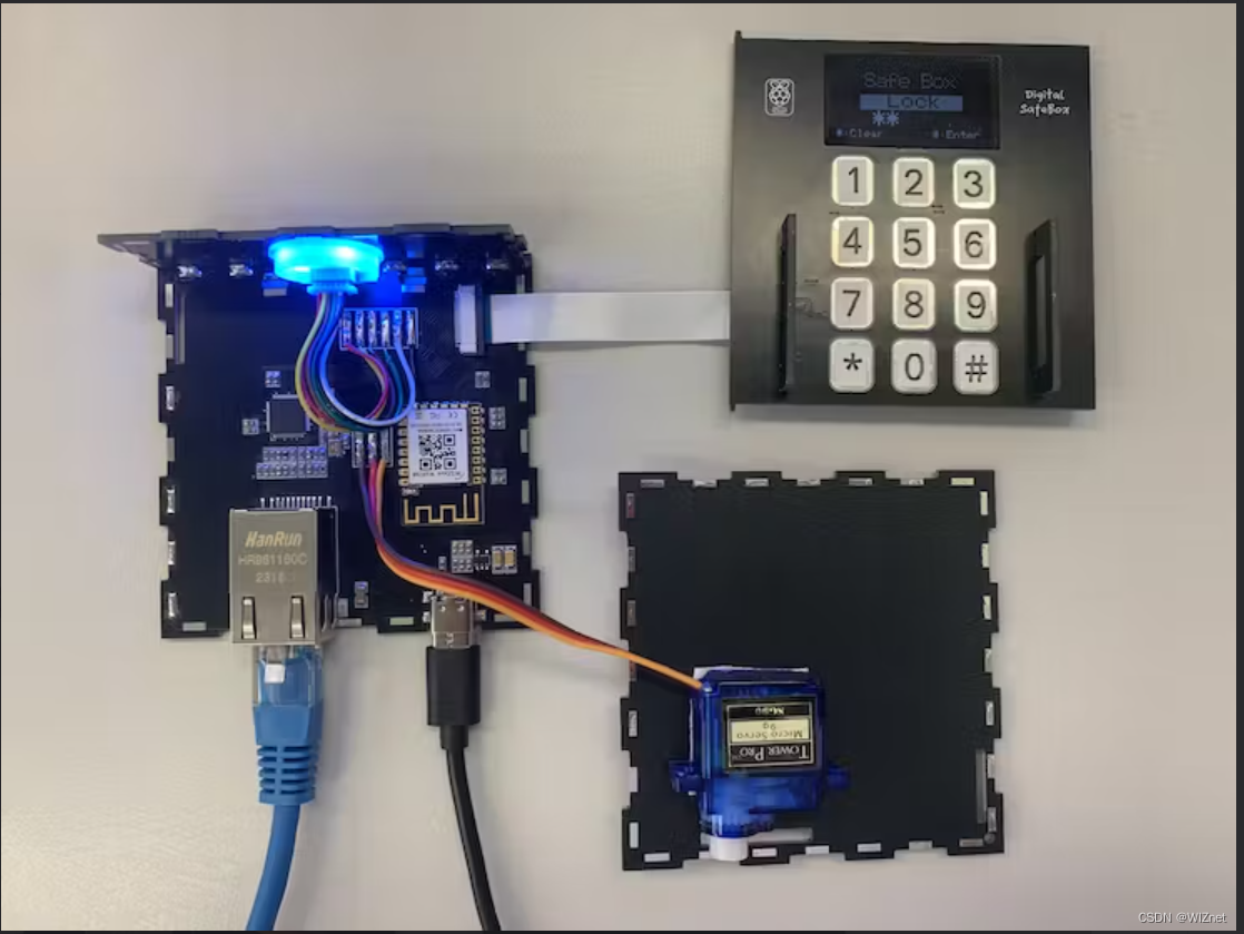 数字保险箱(RP2040+W5100S+指纹)第二部分(已完成)_rp2040 eeprom.h-CSDN博客