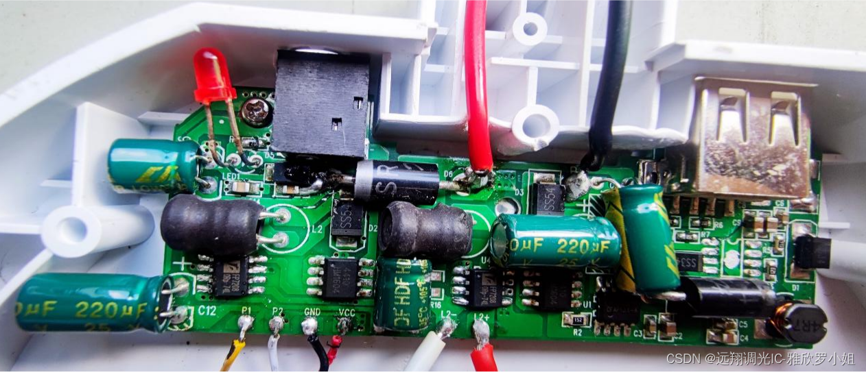 【AAAA级LED护眼学习台灯照明方案】PWM内部转模拟，调光深度1%，无频闪顾虑，低亮无抖动LED恒流驱动芯片FP7102/FP7103/FP7208/FP7209_软启动芯片降压led ...