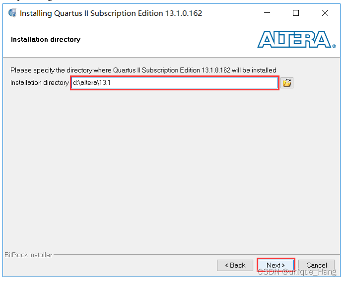 FPGA学习入门：Quartus II安装与使用_altera quartus ii-CSDN博客
