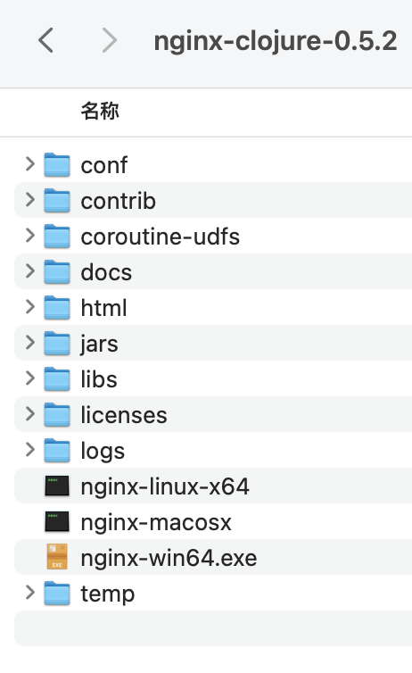 Java扩展Nginx之一：你好，nginx-clojure_nginx-clojure-0.4.5-CSDN博客