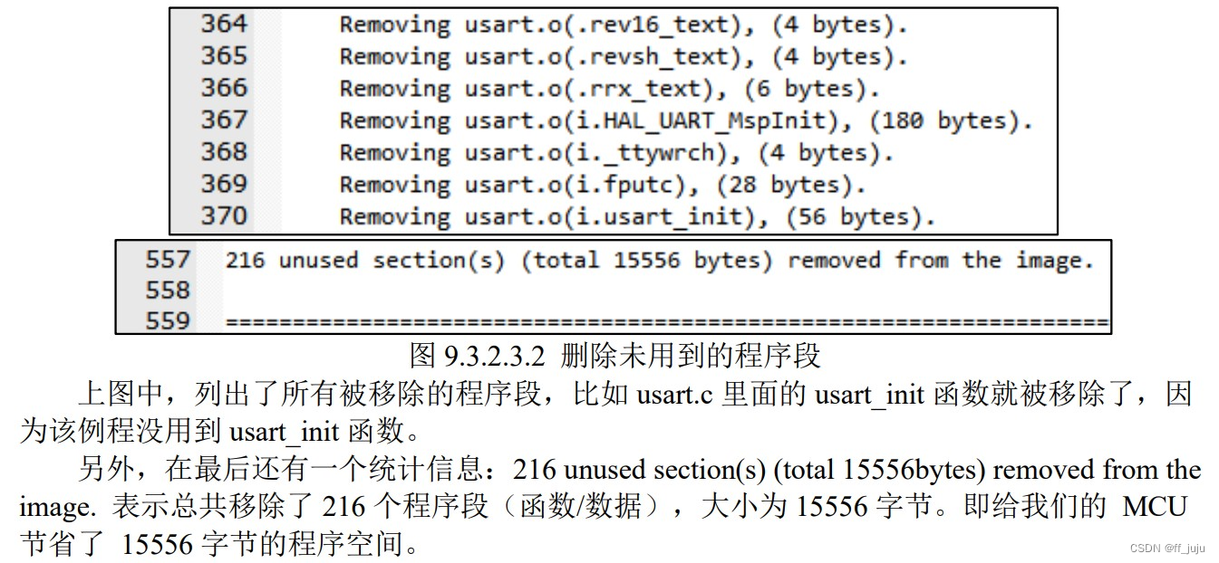Stm32启动过程分析 Stm32启动文件中section Csdn博客